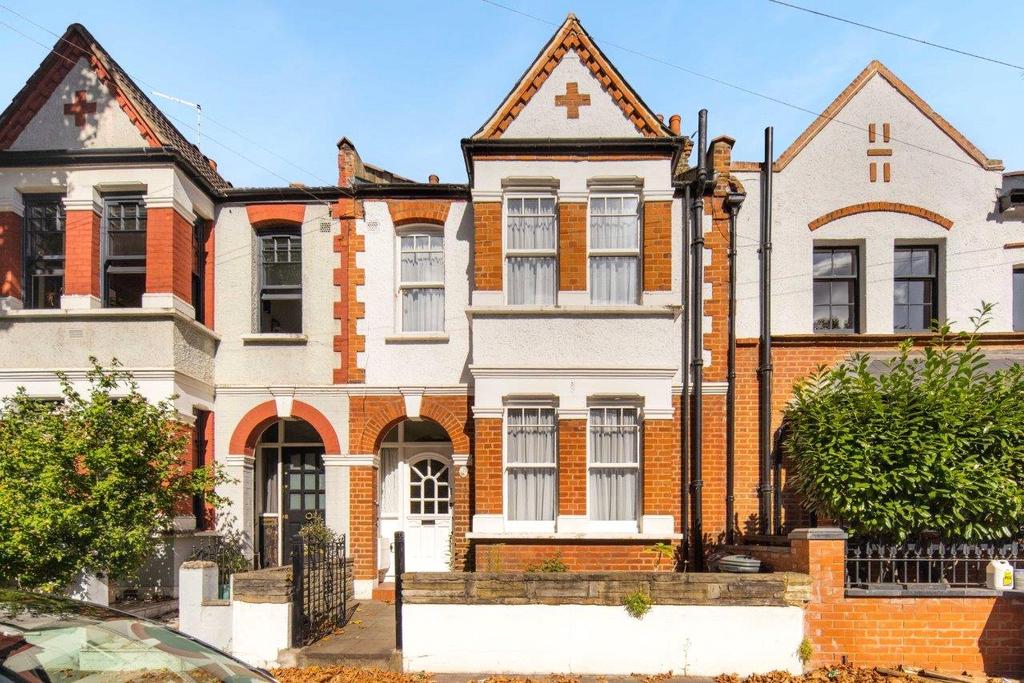 Ridgdale Street, Bow, London, E3 3 bed house - £800,000
