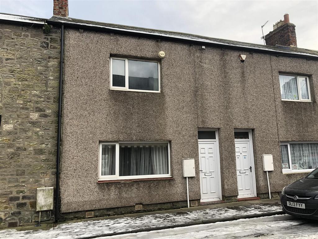 Henderson Street, Amble, Northumberland 1 bed terraced house to rent ...