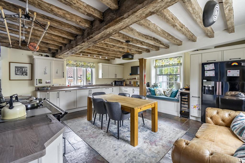 Front Street, Acomb, York 3 bed cottage for sale - £475,000