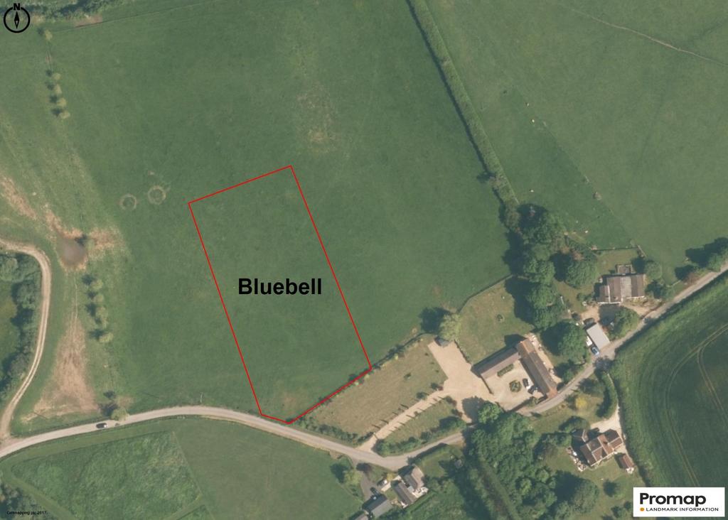 Berryfields Road, Quarrendon, HP22 Land - £35,000
