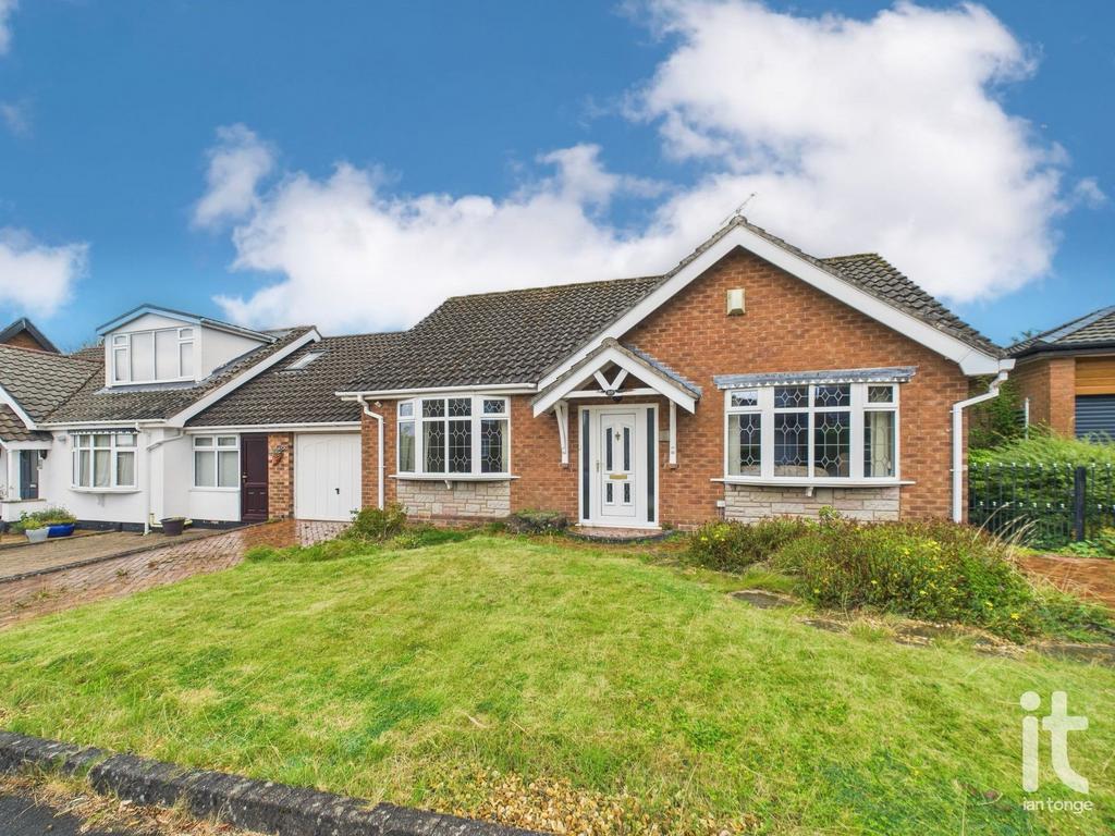 Hartington Road, High Lane... 2 bed semi-detached bungalow for sale - £ ...