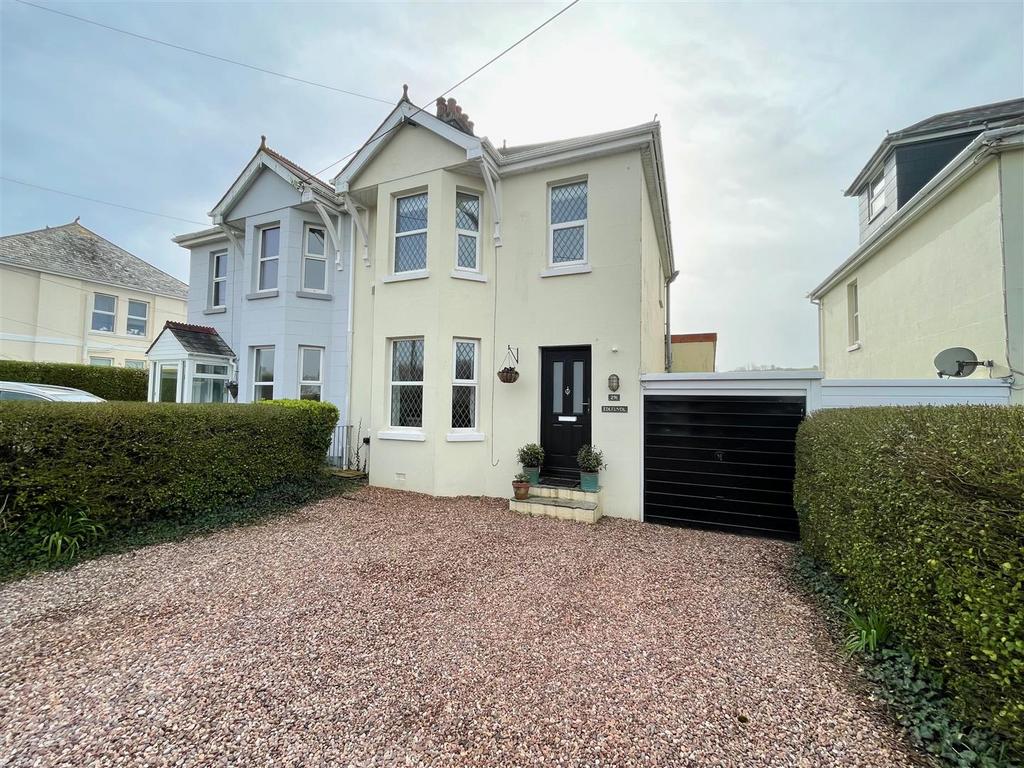 Dean Cross Road, Plymouth PL9 3 bed semi-detached house - £1,450 pcm (£ ...