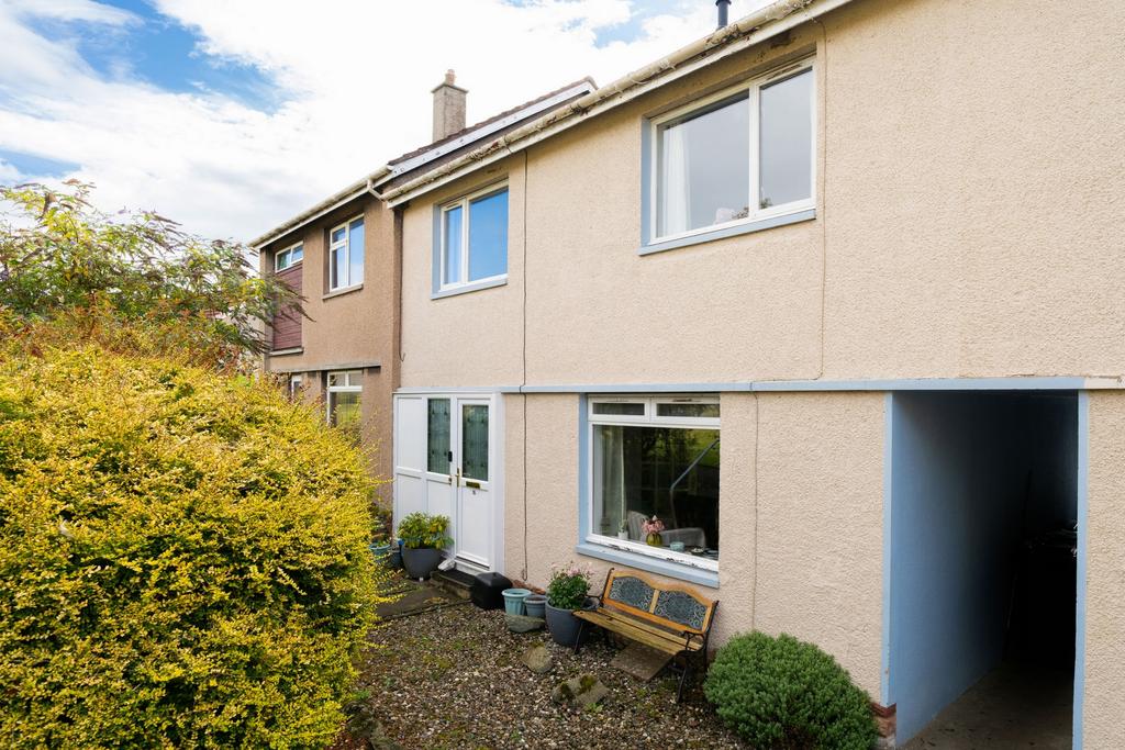 Sunnyside, Strathkinness, KY16 3 bed terraced house - £215,000
