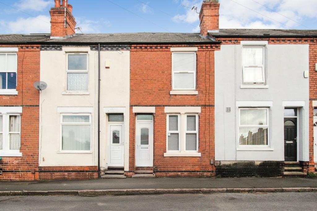 Tissington Road, Nottingham NG7 2 bed terraced house for sale - £160,000
