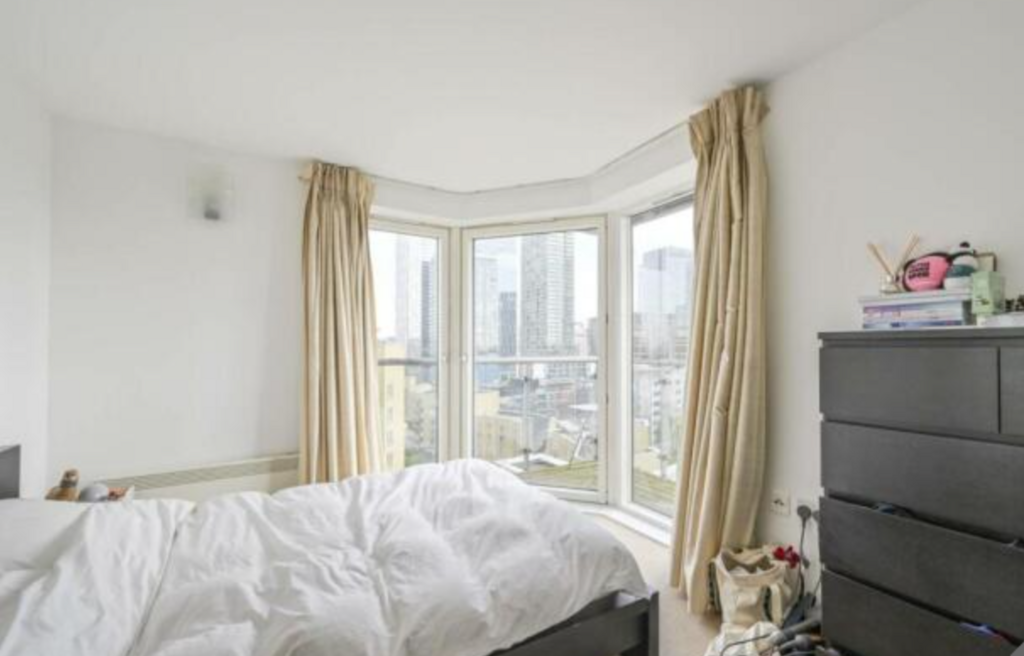 Seacon Tower, Hutchings Street, London 2 bed apartment to rent - £2,750 ...
