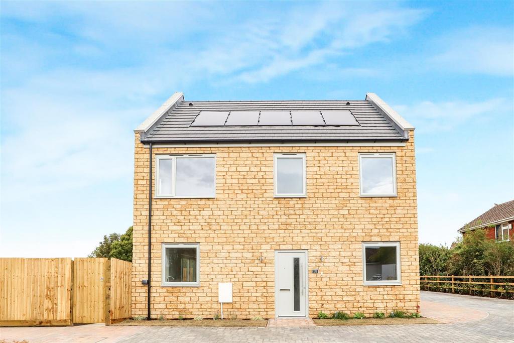 Barby Road, Kilsby, Rugby 3 bed detached house for sale - £445,000