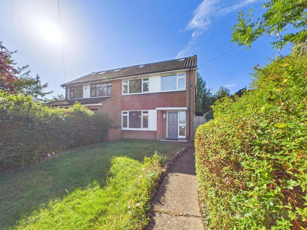 Mitchley Avenue, Purley 4 bed semi-detached house for sale - £600,000