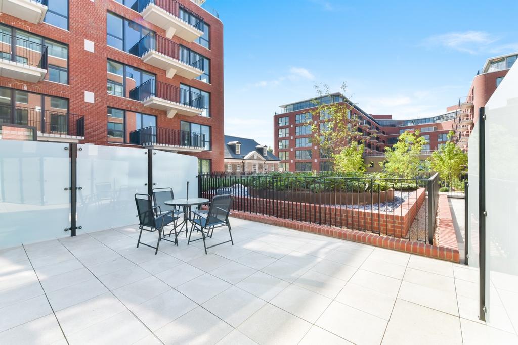 New Warren Lane, Royal Arsenal... 2 bed flat to rent - £2,557 pcm (£590 pw)