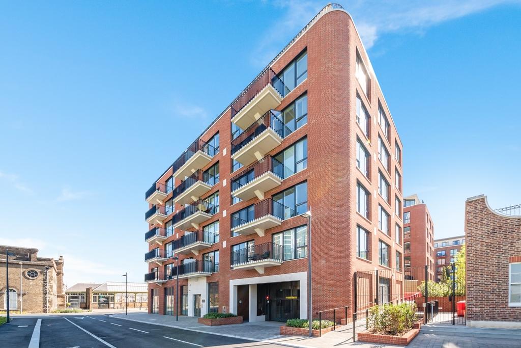 New Warren Lane, Royal Arsenal... 2 bed flat to rent - £2,557 pcm (£590 pw)