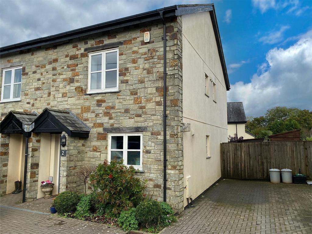 Trematon Farm, Saltash PL12 4 bed semi-detached house for sale - £250,000