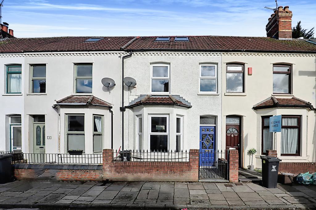 Pembroke Road, Cardiff, CF5 3 bed terraced house - £1,800 pcm (£415 pw)