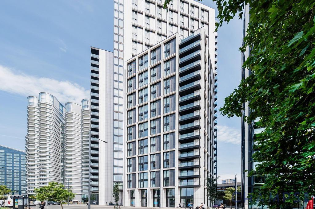 27 Albert Embankment, London, SE1 2 bed flat - £7,497 pcm (£1,730 pw)