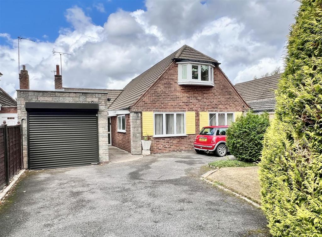 Bills Lane, Shirley, Solihull 4 bed detached bungalow for sale - £525,000