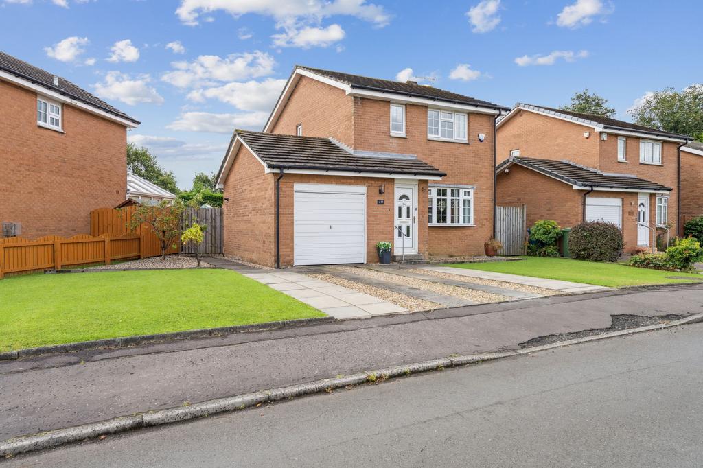 211 Terregles Avenue, Pollokshields... 3 bed detached house for sale ...
