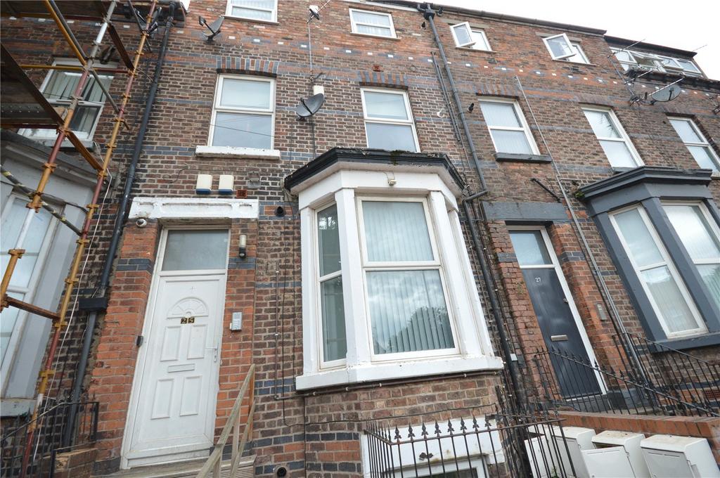 Bank Road, Bootle, Merseyside, L20 1 bed apartment - £550 pcm (£127 pw)