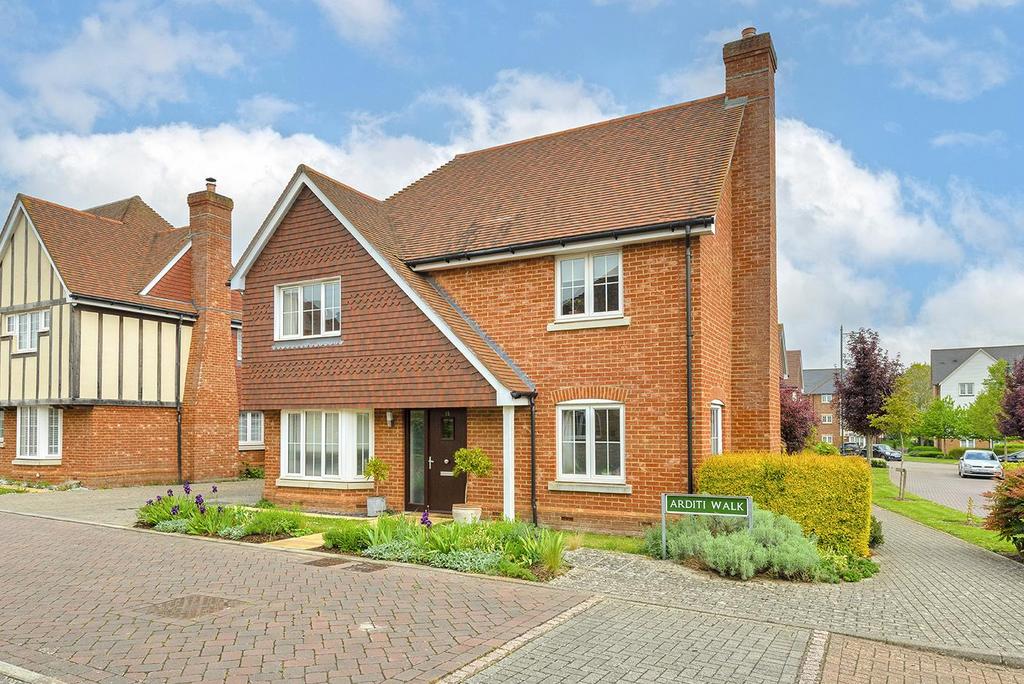 Arditi Walk, Kings Hill, ME19 4QW 4 bed detached house for sale - £600,000