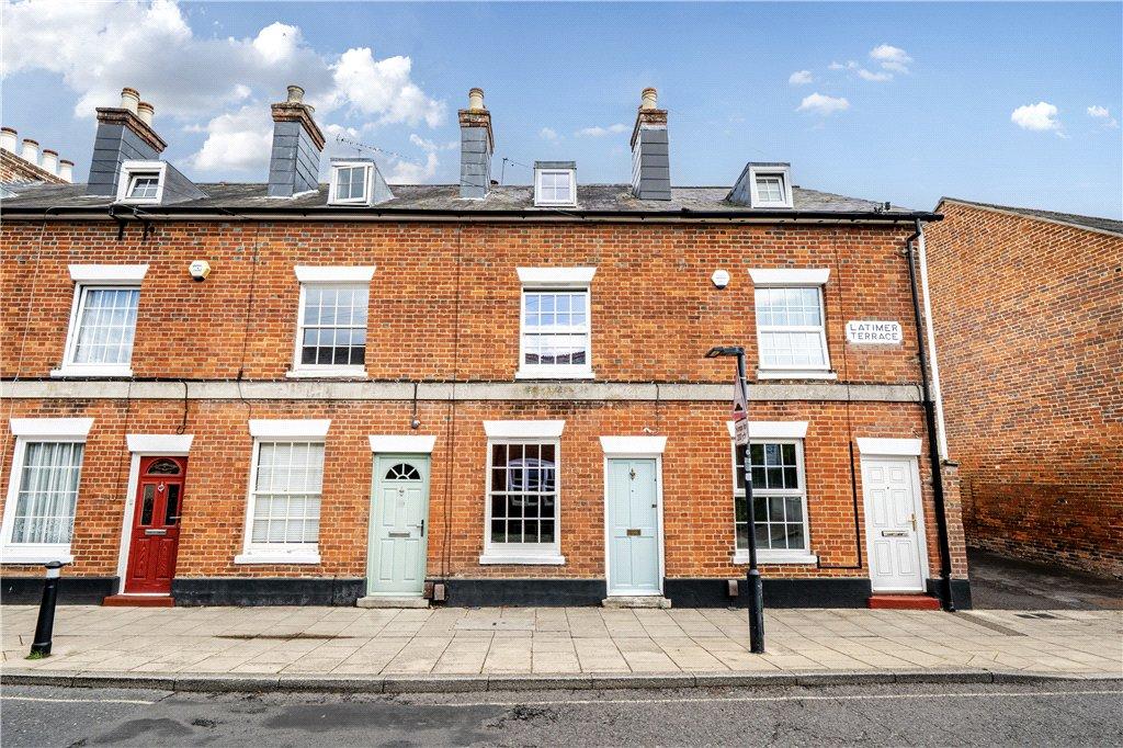 Latimer Street, Romsey, Hampshire 2 bed terraced house for sale - £400,000