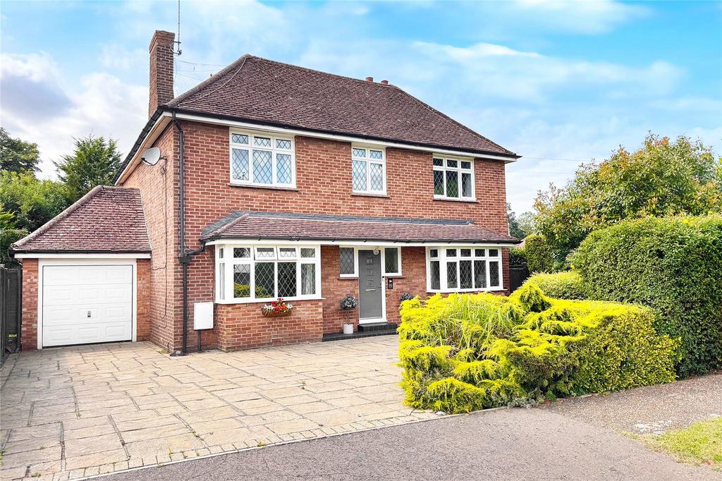 Mill Road Avenue, Angmering, West Sussex 4 bed detached house for sale ...