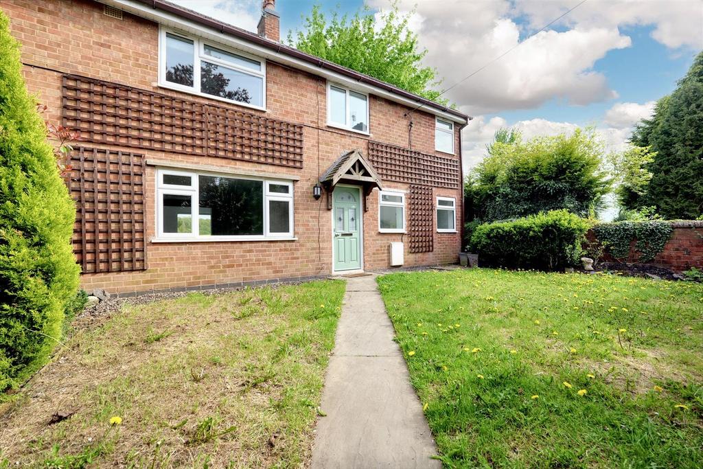 Church Road, Shackerstone, Nuneaton 4 bed semi-detached house to rent ...