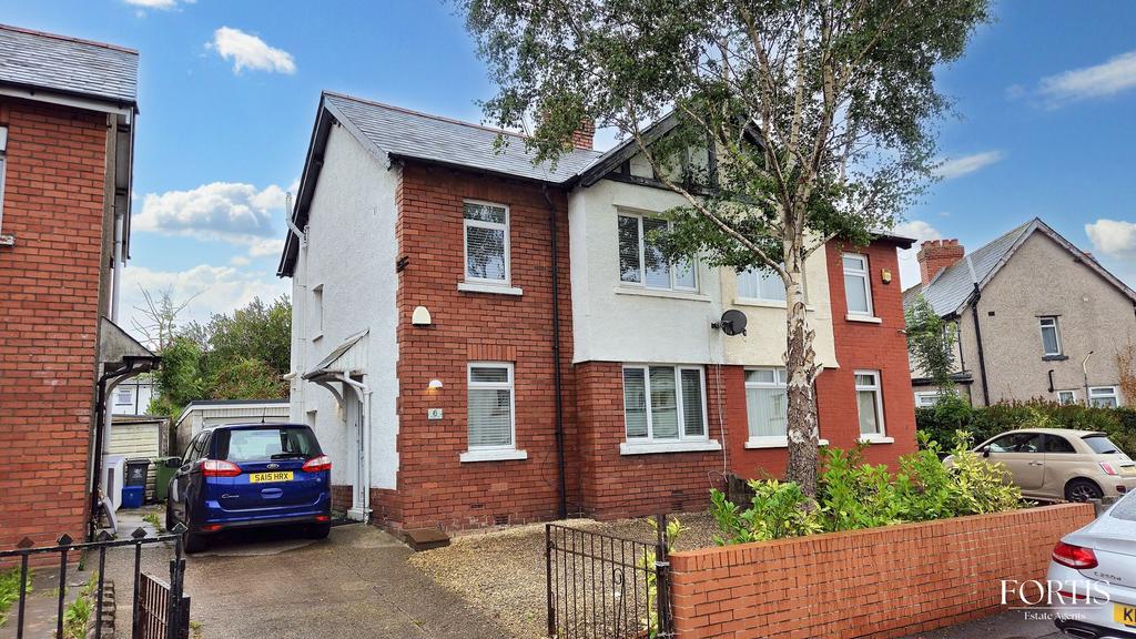 Gough Road, Cardiff, CF5 3 bed semi-detached house for sale - £225,000