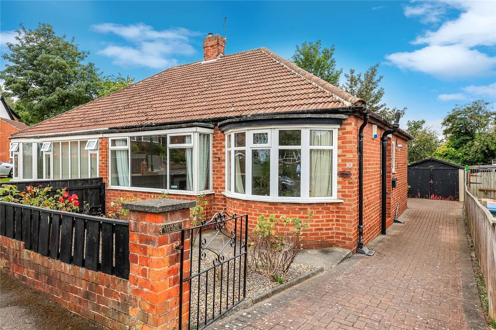 Farndale Road, Nunthorpe 2 bed bungalow - £125,000