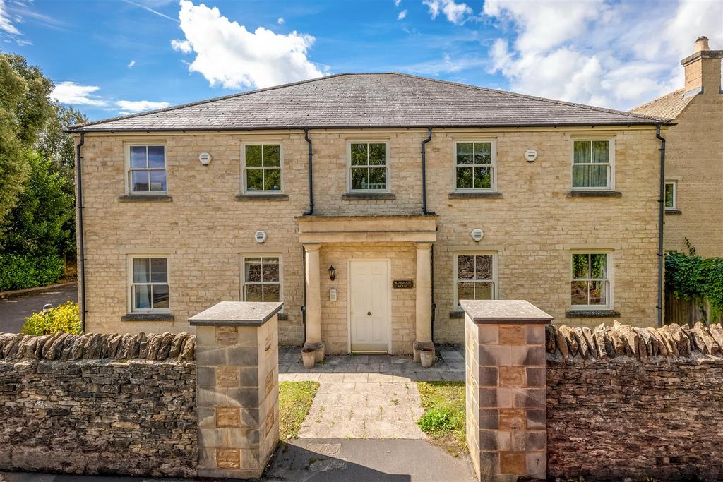 The Slade, Charlbury OX7 2 bed apartment - £310,000