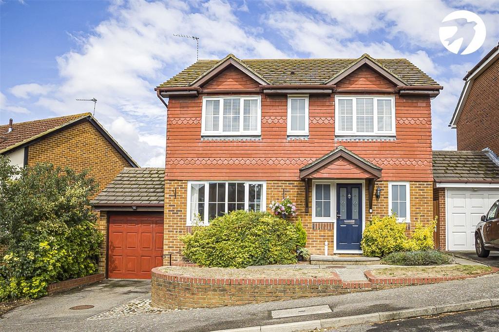 Emersons Avenue, Hextable, Kent, BR8 4 bed detached house for sale - £ ...