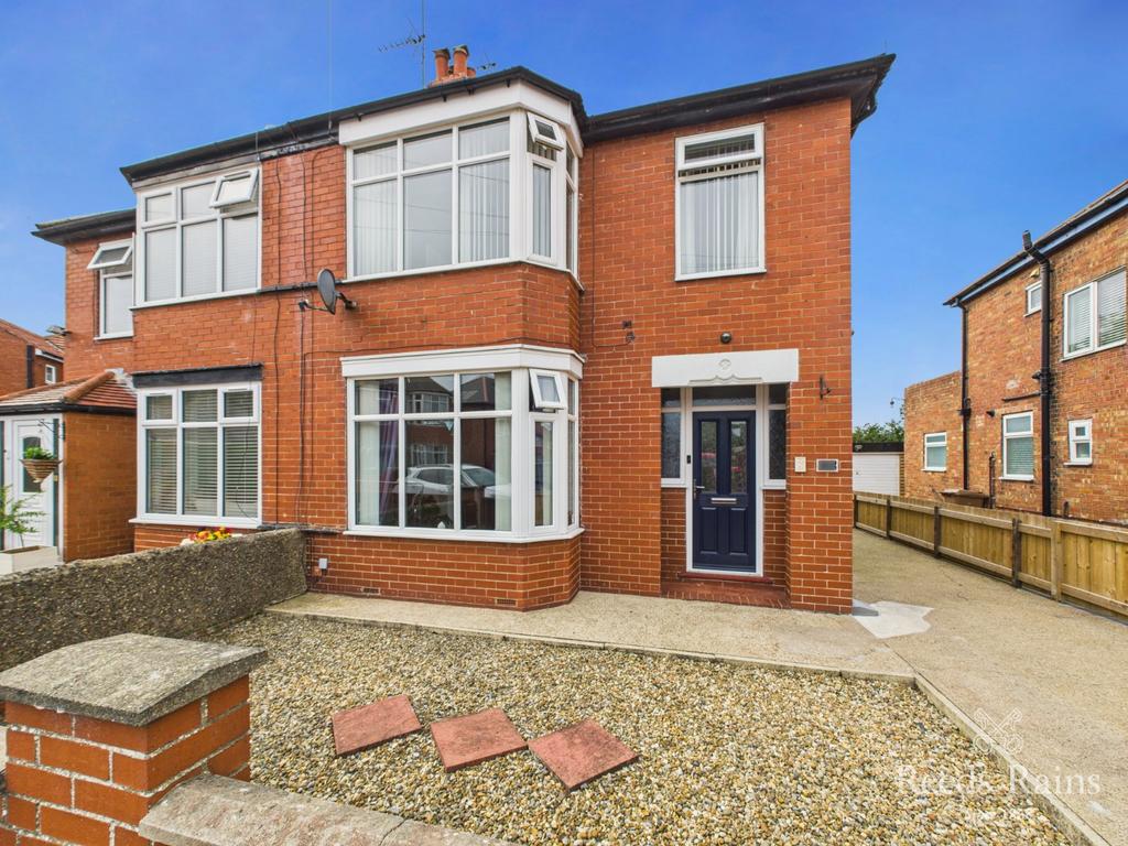 St. Stephen Road, East Riding of... 3 bed semi-detached house for sale ...