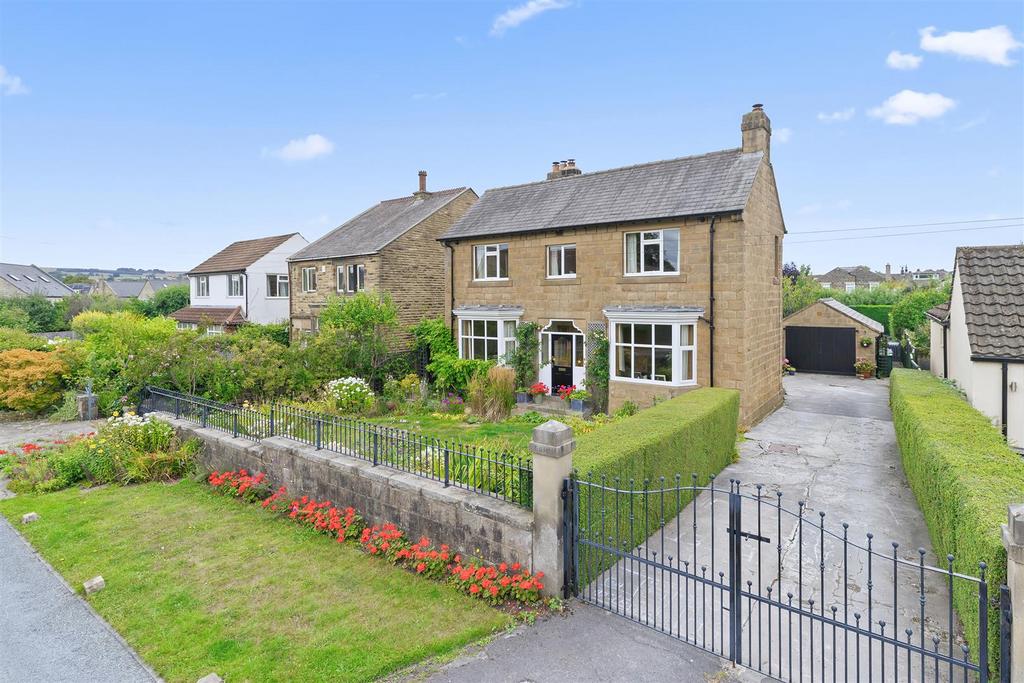 Wrexham Road, Burley In Wharfedale LS29 5 bed detached house for sale ...