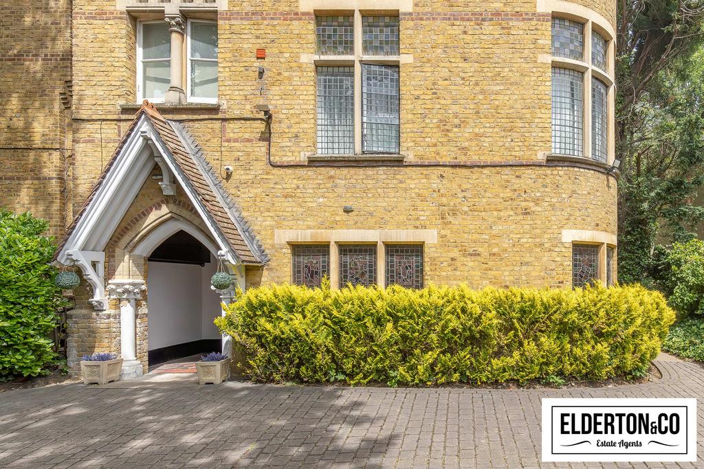 Redington Road, London NW3 3 bed flat for sale - £1,950,000