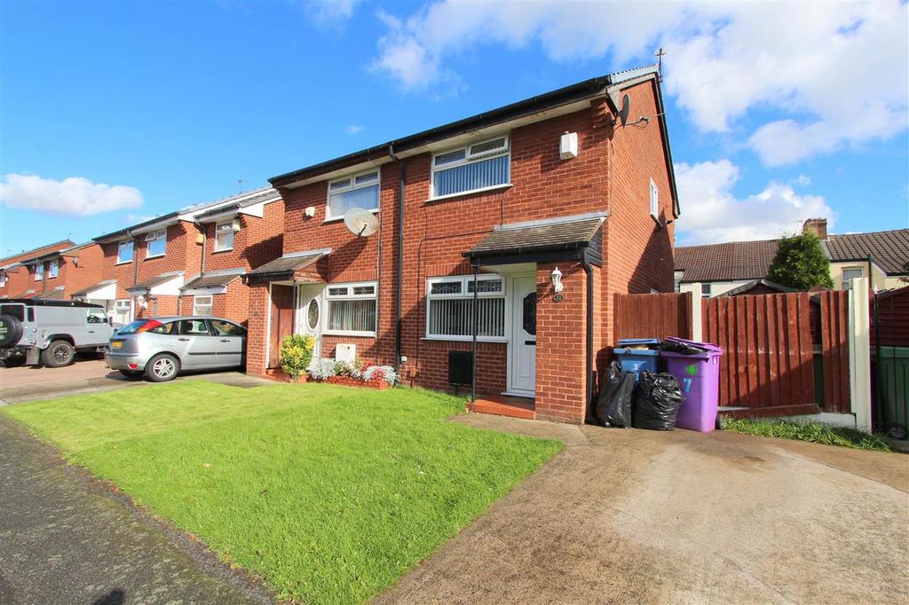 New Road, Tuebrook, Liverpool 2 bed semi-detached house for sale - £115,000