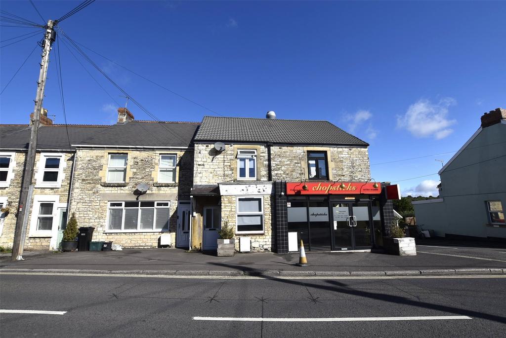 Radstock Road, Radstock BA3 3 bed terraced house - £1,050 pcm (£242 pw)