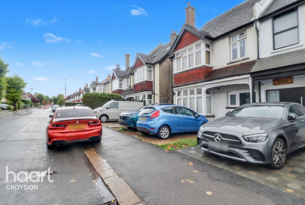 Mayfield Road, SOUTH CROYDON 1 bed flat - £1,250 pcm (£288 pw)