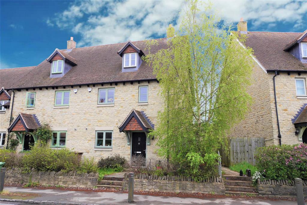 Packhorse Lane, Marcham OX13 5 bed townhouse - £1,950 pcm (£450 pw)