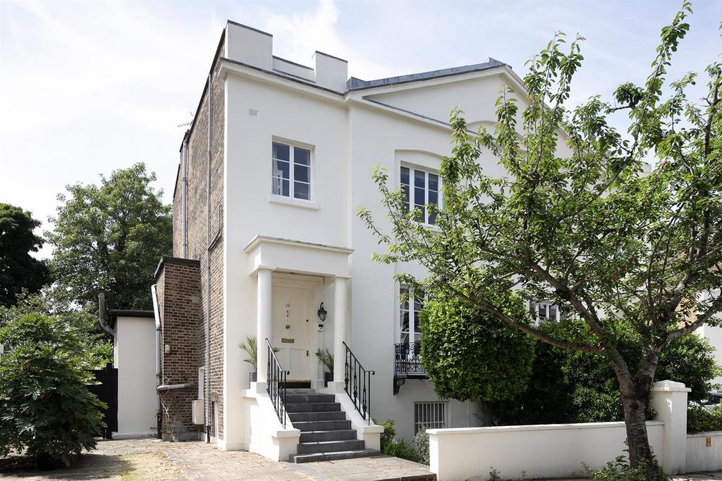 Champion Grove, Camberwell, SE5 4 bed semi-detached house for sale - £ ...