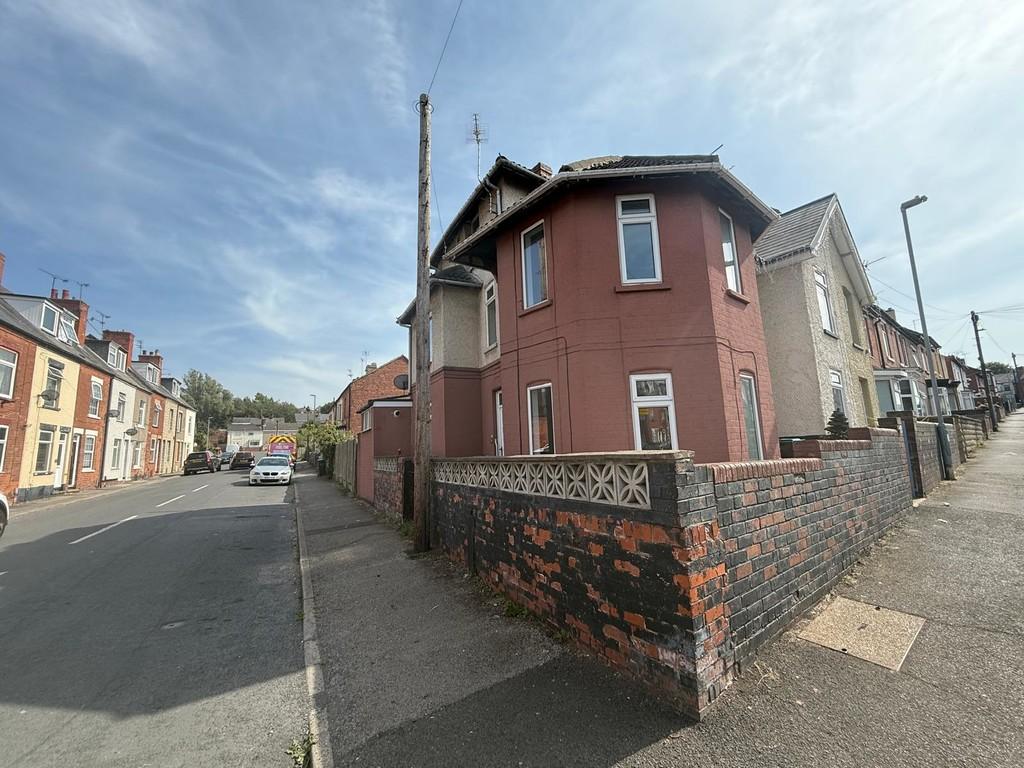 Derby Street, Mansfield, Nottinghamshire 3 bed end of terrace house - £ ...