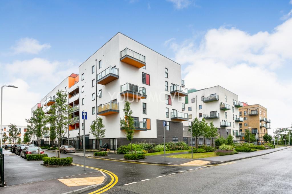 Wideford Drive, Romford RM7 1 bed flat to rent - £1,400 pcm (£323 pw)