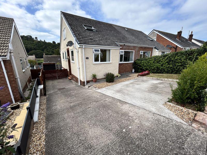 Cambrian Drive, Rhos on Sea 4 bed semi-detached bungalow for sale - £ ...