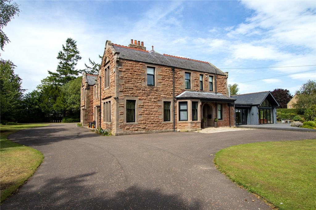 Angus House, Inveriscandye Road... 5 bed detached house for sale - £770,000
