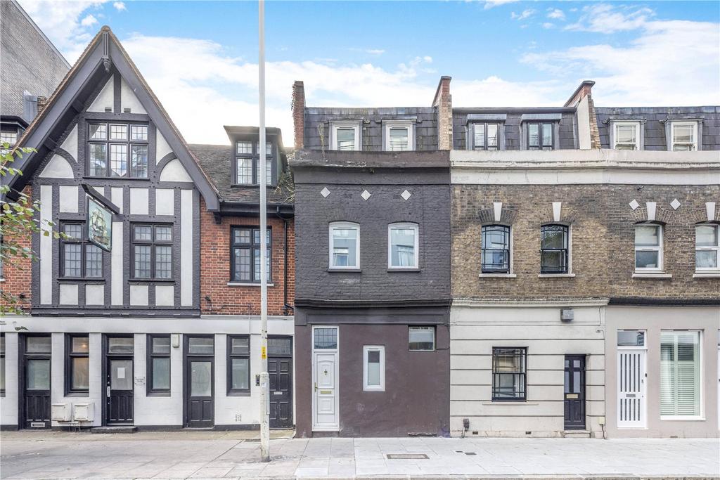 Long Lane, London, SE1 5 bed terraced house - £4,750 pcm (£1,096 pw)