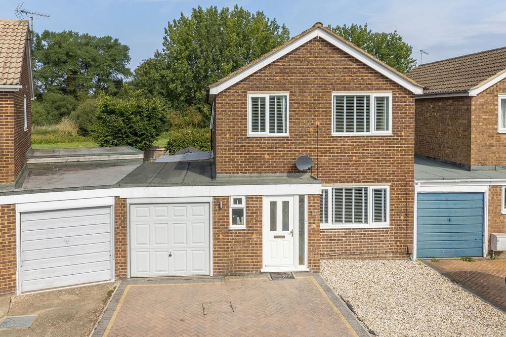 Orpwood Way, Abingdon OX14 3 bed link detached house - £375,000