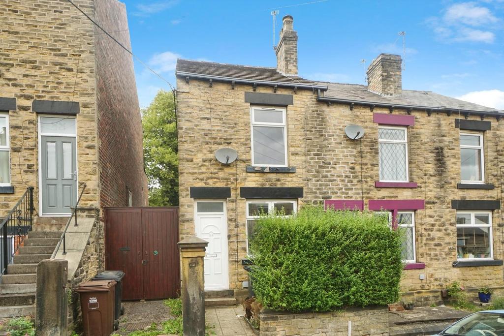 Greenhow Street, Walkley, S6 3 bed end of terrace house for sale - £230,000