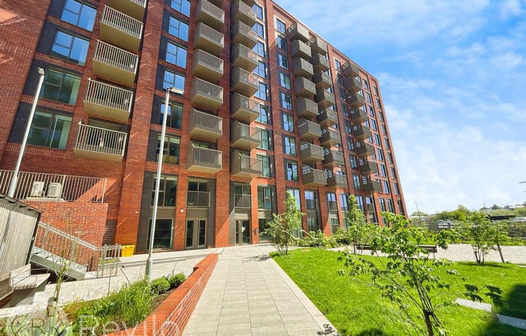 New Baillie Street, Rochdale, OL16 Studio - £980 pcm (£226 pw)