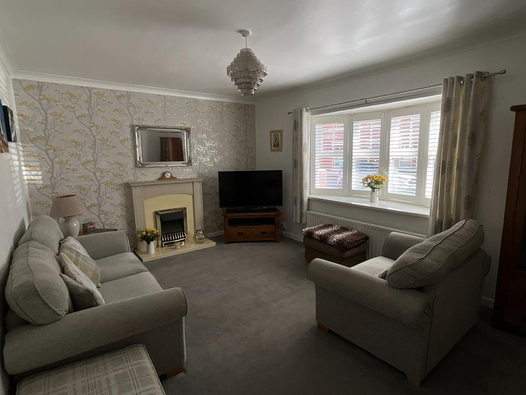 Wansbeck Road, Jarrow, Tyne and Wear... 2 bed ground floor flat for ...