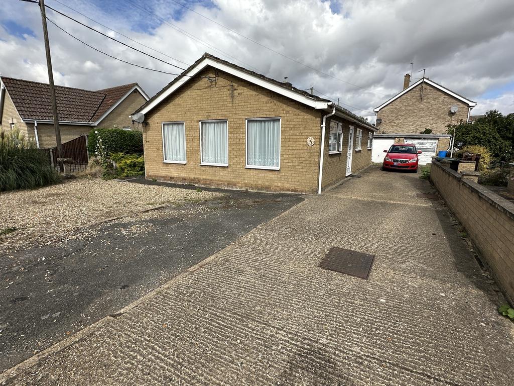 The Brook, Sutton, Ely, Cambridgeshire 3 bed detached bungalow for sale ...