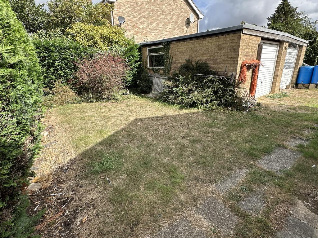 The Brook, Sutton, Ely, Cambridgeshire 3 bed detached bungalow for sale ...