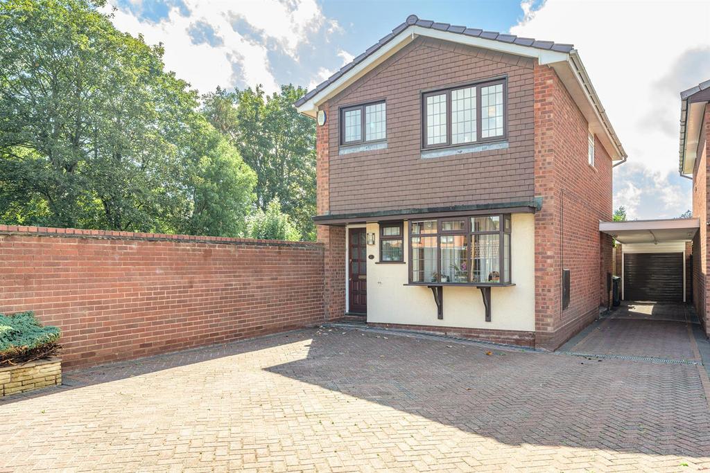 Water Street, Kingswinford, DY6 7QA 4 bed detached house for sale - £ ...