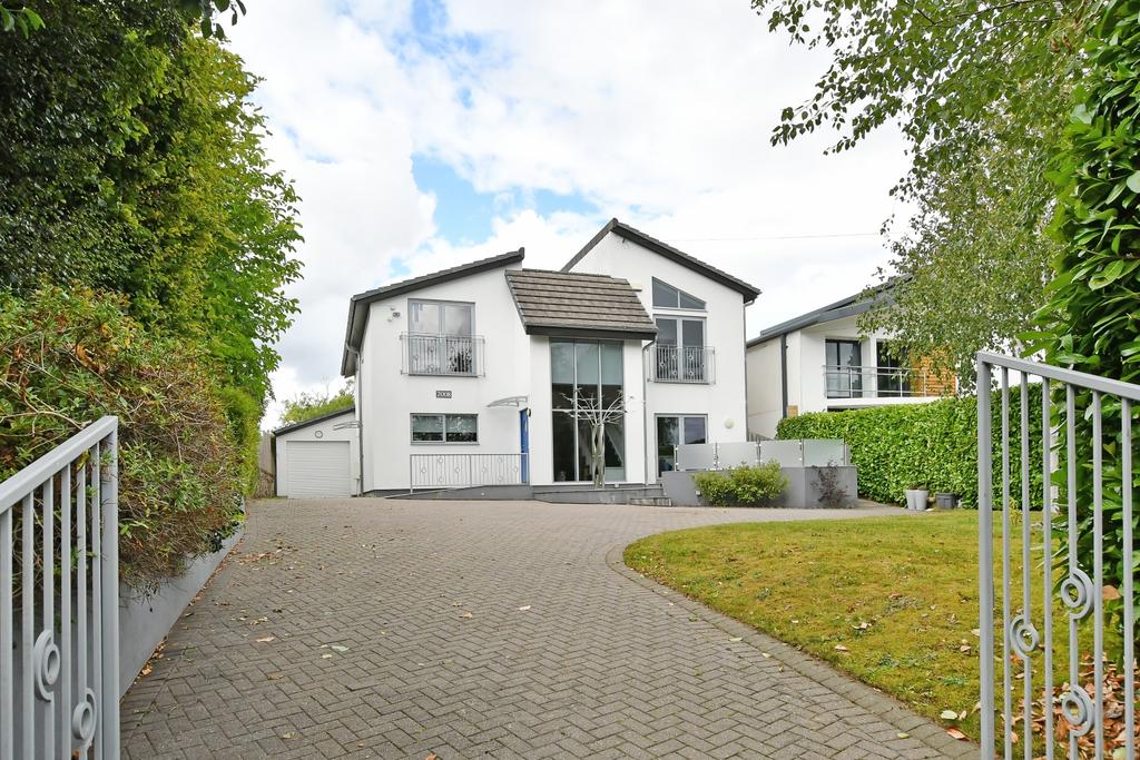 Dore Road, Dore, S17 3HA 5 bed detached house for sale - £1,350,000