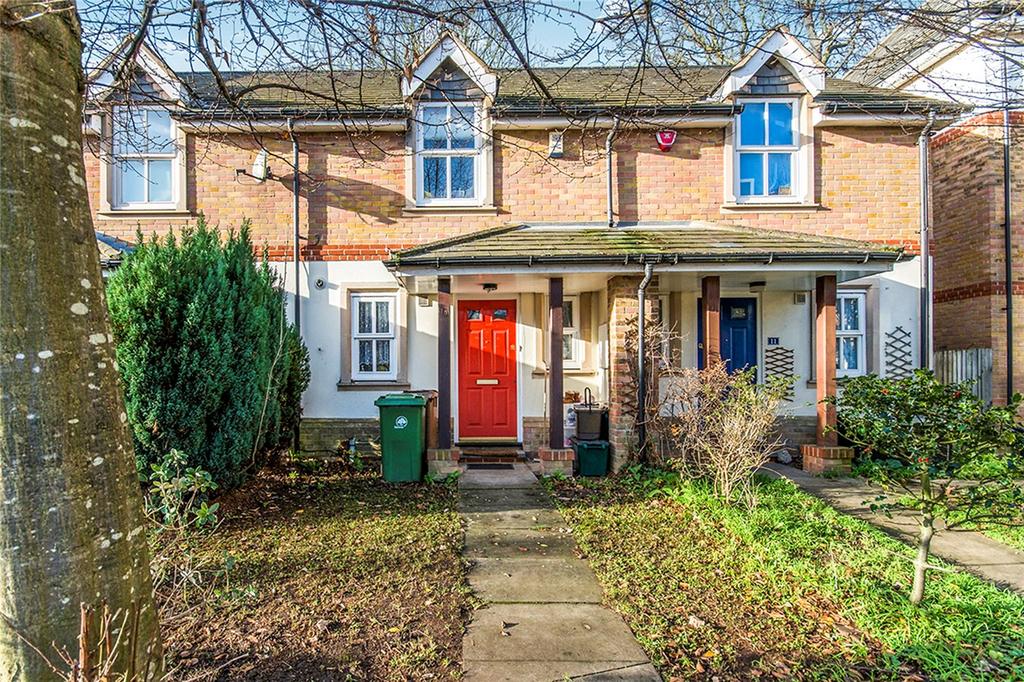 Church Paddock Court, Wallington SM6 2 bed terraced house - £425,000