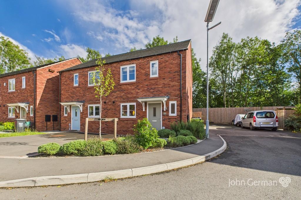 Turnpike Way, Ashbourne 2 bed semi-detached house for sale - £230,000